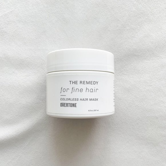 Sephora | Hair | Overtone The Remedy Colorless Hair Mask | Poshmark